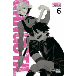 Gangsta.. Bd.6 - Ceneje.si