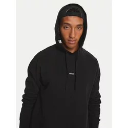 BALR. Sweater majica, crna / bijela - Jeftinije.hr