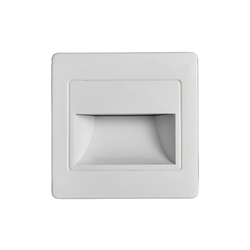 LED Stubišna svjetiljka sa senzorom STEP LIGHT NET LED/1,5W/230V bijela ...