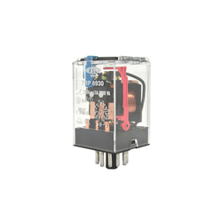 Relej 24V AC 10A 3x preklopni ISKRA TRP 6931 - Jeftinije.hr