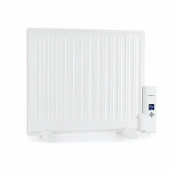 Klarstein oljni radiator | WALLANDER, 600W, bel - Ceneje.si