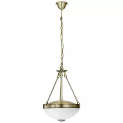 EGLO 82747 - Lestenec SAVOY 2xE27/60W - Ceneje.si