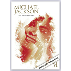 Michael Jackson 2023 - A3-Posterkalender - Jeftinije.hr