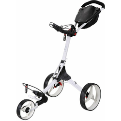 Big Max IQ2 White Ročni voziček za golf - Ceneje.si
