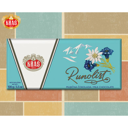 KRAŠ Čokolada Runolist - Ceneje.si