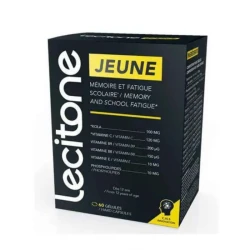 NUTRISANTE LECITONE JEUNE KAPSULE - Jeftinije.hr