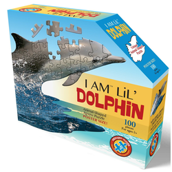 Sestavljanka WOW Junior delfin, 100 kosov - Ceneje.si