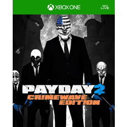 MICROSOFT Payday 2 Crimewave Edition (Xbox One) - Jeftinije.hr