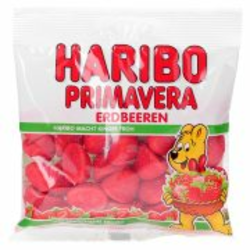 BONBONI JAGODA HARIBO, 100G - Ceneje.si