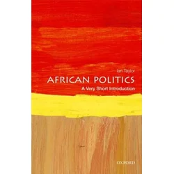 African Politics: A Very Short Introduction - Ceneje.si