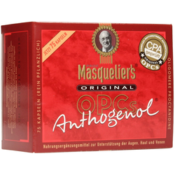 Original Masqueliers Anthogenol OPC kapsule - 90 kaps. - Jeftinije.hr