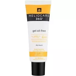 Heliocare 360° gel za sunčanje SPF 50 Dry Touch (Oil-Free, Non ...