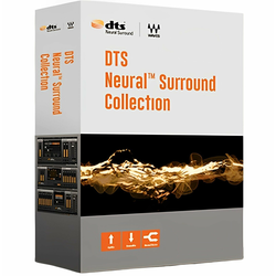 Waves DTS Neural™ Surround Collection (Digitalni izdelek) - Ceneje.si