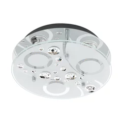 Eglo 96998 - LED Stropna svetilka AQUILA 3xGU10/3W/230V - Ceneje.si