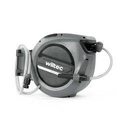 Wiltec Samodejni navijalnik cevi za vodo 15m WILTEC - Ceneje.si
