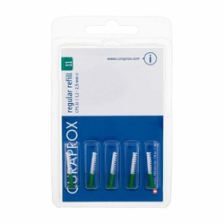 Curaprox Regular Refill CPS zamjenske međuzubne četkice u blisteru 5 ...