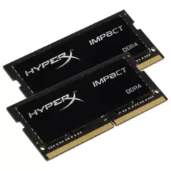 HyperX Notebook Memorijski komplet HyperX HX424S14IBK2/32 32 GB 2 x 16 ...
