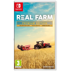 Real Farm - Premium Edition (Nintendo Switch) - Jeftinije.hr