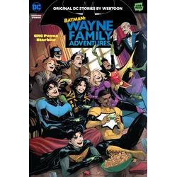 Batman: Wayne Family Adventures Volume Three - Jeftinije.hr