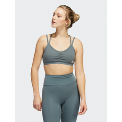 Modrček adidas YO ESS LS BRA - Ceneje.si