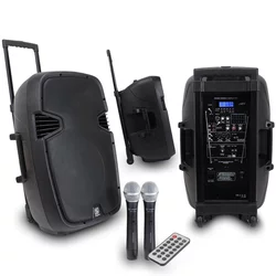 Aktivni zvočnik SPJ-PA915 Vonyx - Ceneje.si