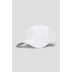 Adidas BBALL CAP TONAL, muška kapa za fitnes, bijela IR7902 - Jeftinije.hr