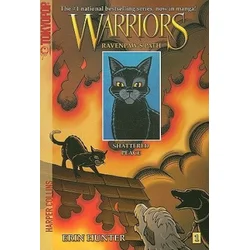 Warriors Ravenpaw's Path, Shattered Peace - Jeftinije.hr
