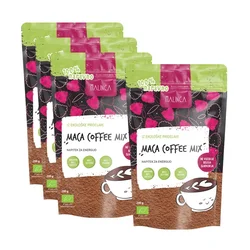 Maca Coffee mix bio 200g 3+1 gratis - Jeftinije.hr
