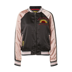 Superdry Prijelazna jakna ''KAJAN'', zlatna / rosé / crvena / crna ...