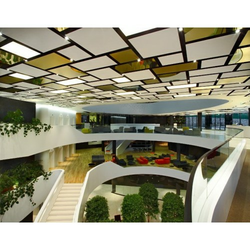 Plošča Armstrong OPTIMA L CANOPY Rectangle (2400x1200x40 mm) - Ceneje.si