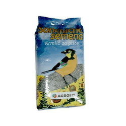 SEMENA SONČNIC PISANA ZA PTICE 5 KG - Ceneje.si
