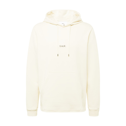 BALR. Sweater majica ''Q-Series'', srebro / prljavo bijela - Jeftinije.hr