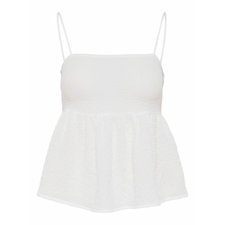 ONLY Top ''TONIA'', bela - Ceneje.si