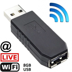 KEELOG AirDrive maks USB Keylogger - Ceneje.si