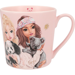 Šalica Top Model, Louise i Fergie, Divlji prijatelji, 300 ml - Jeftinije.hr