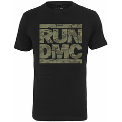 Run DMC Camo Tee Black XS - Jeftinije.hr