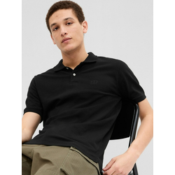 GAP Majica 721502 crna - Jeftinije.hr