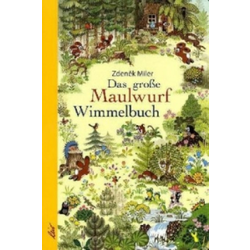 WEBHIDDENBRAND Das große Maulwurf Wimmelbuch - Ceneje.si