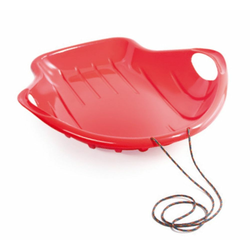FRENDO lopata za sanjkanje Big M Shovel Sledge, Red - Jeftinije.hr