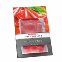 GOVEJI PRŠUT NAREZEK SPAR PREMIUM, 80G - Ceneje.si