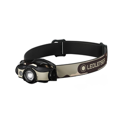Led Lenser MH4 zunanja LED žarnica za ponovno polnjenje 400lm / 180m ...