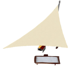 Kompetentnost Zaščitna ponjava za senco SUNSAIL - Ceneje.si