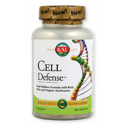 KAL tablete CELL DEFENSE 60KOM - Jeftinije.hr