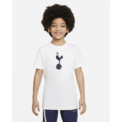 Nike THFC B NK CREST TEE, dječja majica, bijela DJ1492 - Jeftinije.hr