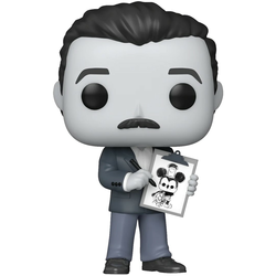 Figura Funko POP! Icons: Disney - Walt Disney with Drawing (Special ...