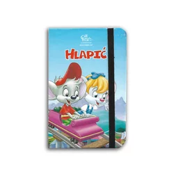 Rokovnik mali s gumicom - Jeftinije.hr