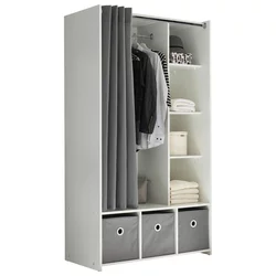 OTVORENI ORMAR ZA ODJEĆU - Jeftinije.hr