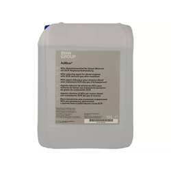 AdBlue TEKOČINA-ADITIV 10L BMW original 83192295606 - Ceneje.si