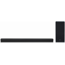 LG SL6YF, Schwarz - 3.1 Soundsystem (Dolby Virtual:X, 420W, FM Radio ...