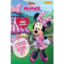 Disney Minnie: Sticker Album Set - Ceneje.si